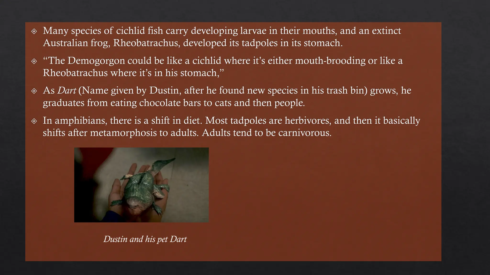 Stranger Things Science (part 1) ....... | PDF