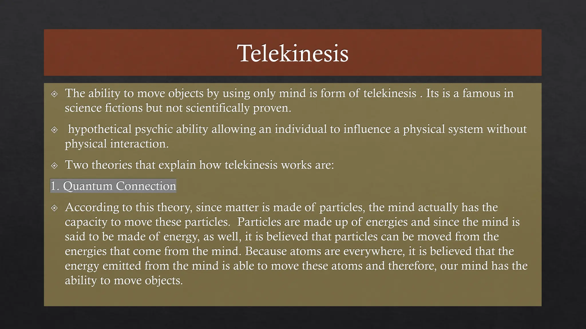 Stranger Things Science (part 1) ....... | PDF