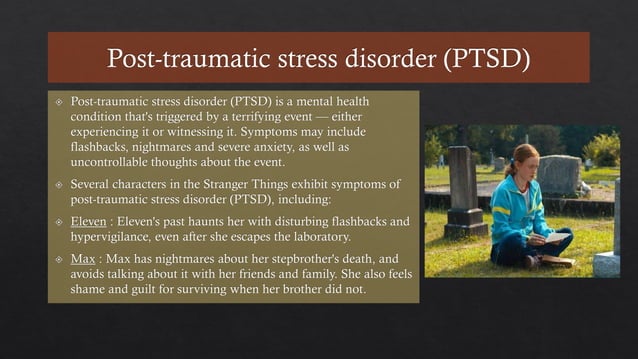 Stranger Things Science (part 1) ....... | PPT