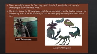 Stranger Things Science (part 1) ....... | PPT