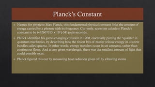 Stranger Things Science (part 1) ....... | PPT