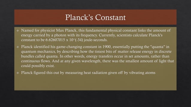 Stranger Things Science (part 1) ....... | PPT
