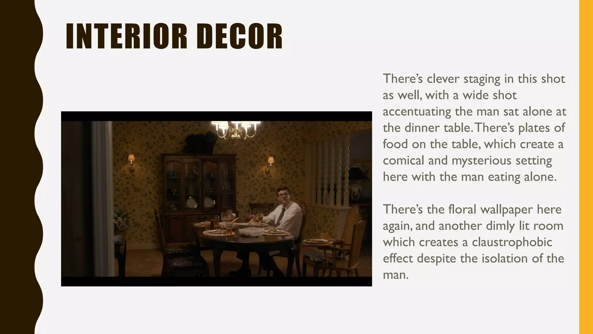 Stranger things – Stylistics and Interiors | PDF