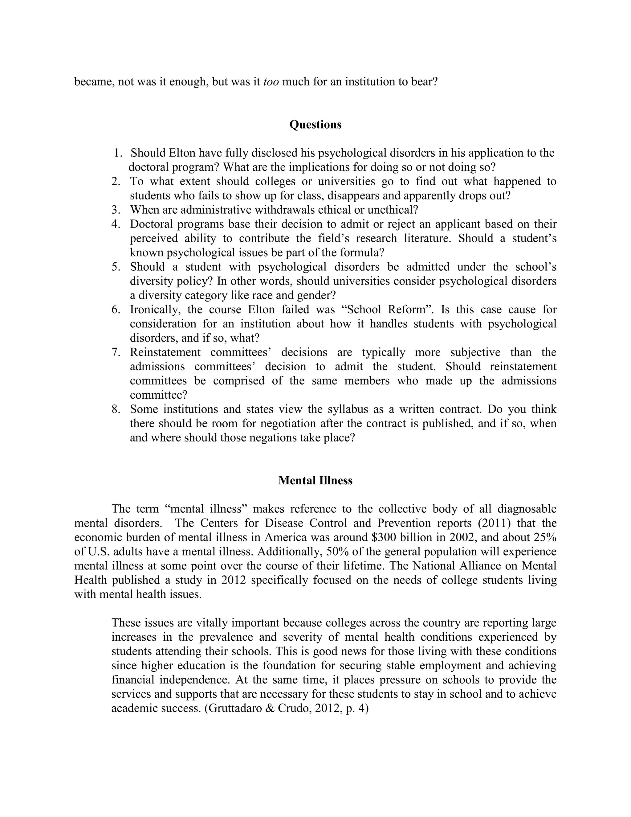 Dr. Jessica Garrett-Staib and Scott C. Bates, Published in Focus On ...