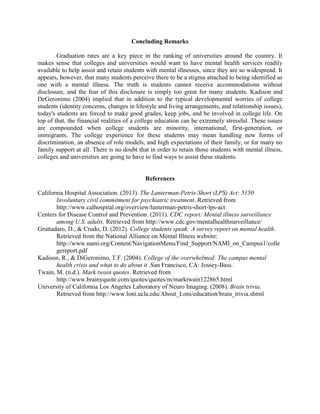 Dr. Jessica Garrett-Staib and Scott C. Bates, Published in Focus On ...