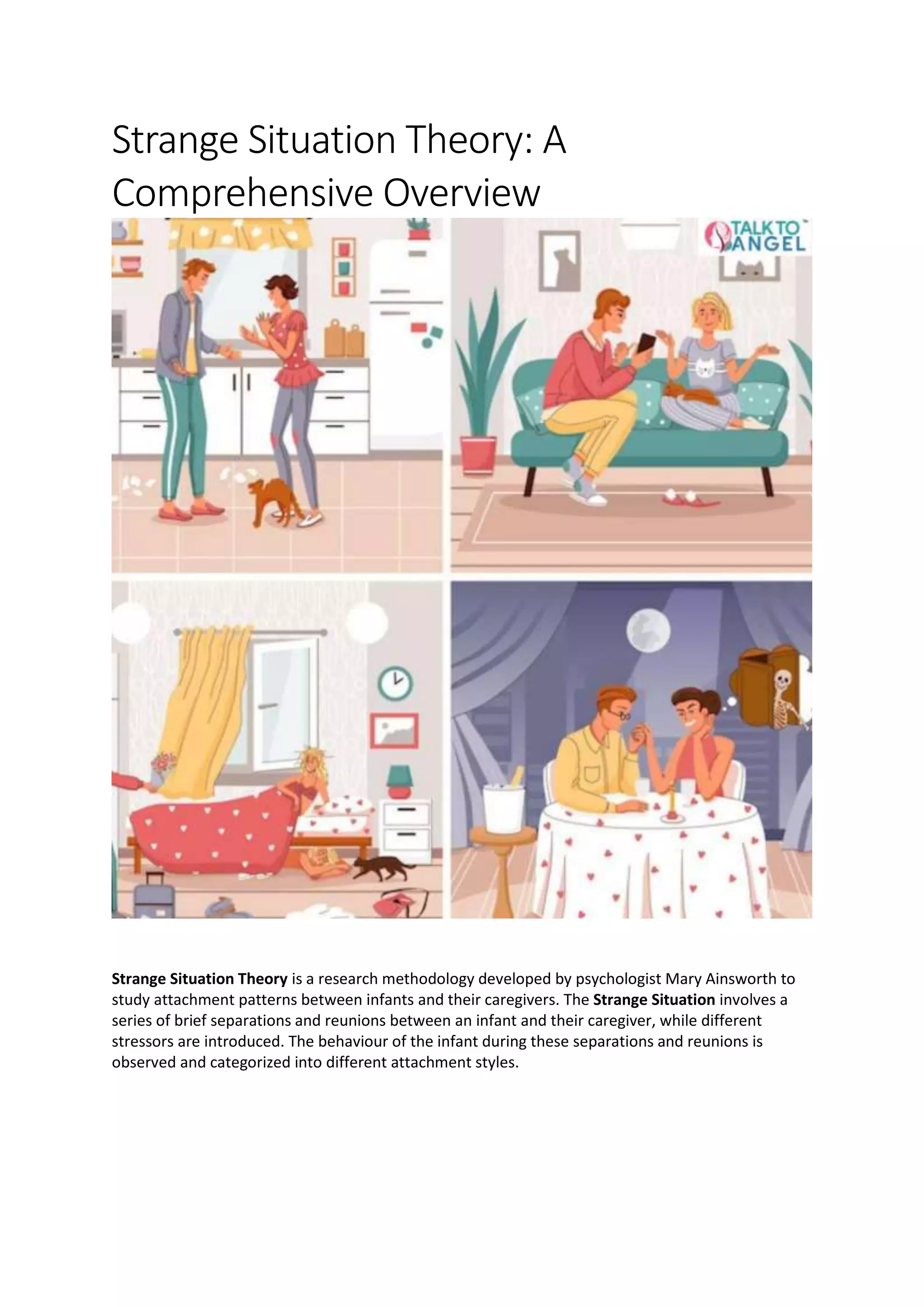 Strange Situation Theory 17 may 23.docx