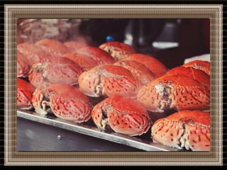 Strange street food | PPTX