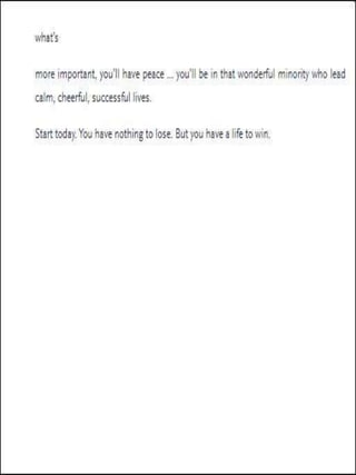 strangest secret.pptx