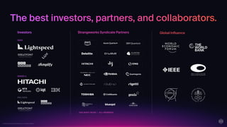 Strangeworks - Humanizing Quantum Computing | PPT