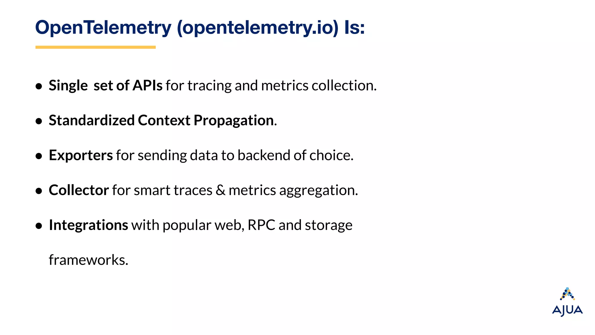 Everything You wanted to Know About Distributed Tracing | PDF