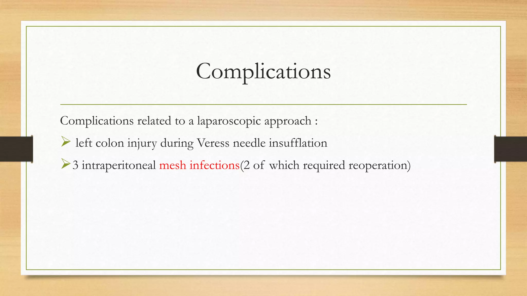 Strangulated femoral hernia | PPTX