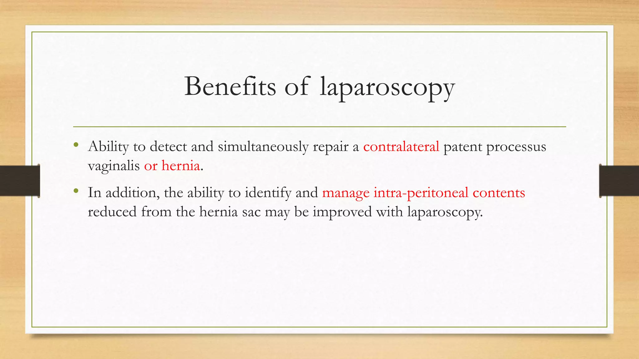 Strangulated femoral hernia | PPTX