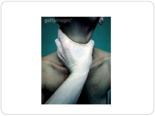 Manual Strangulation Marks