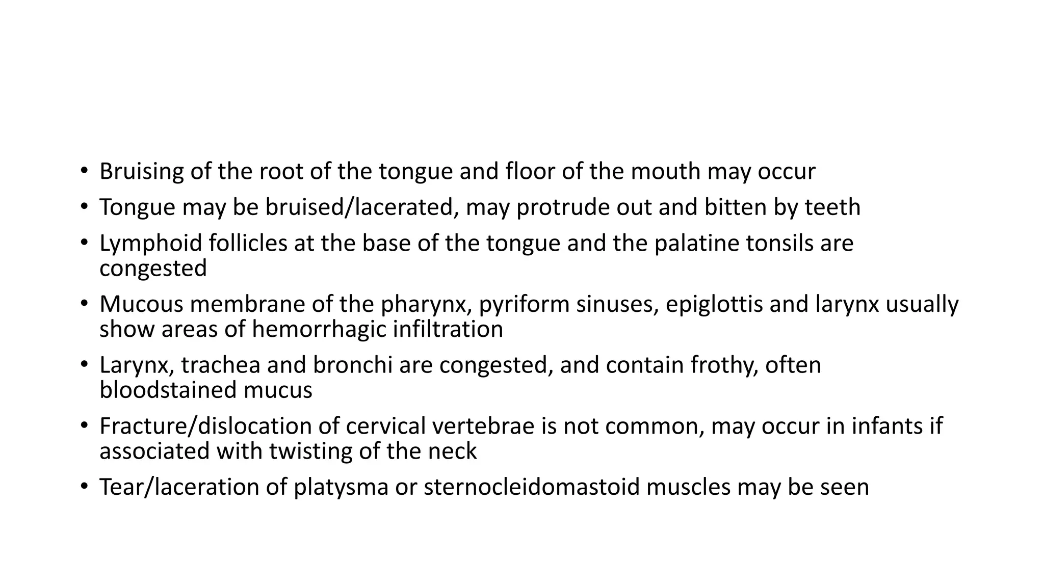 Strangulation by Faith Chelang'at | PPTX