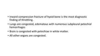 Strangulation by Faith Chelang'at | PPT