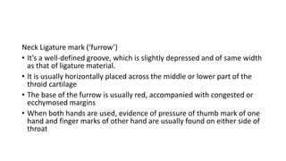 Strangulation by Faith Chelang'at | PPT