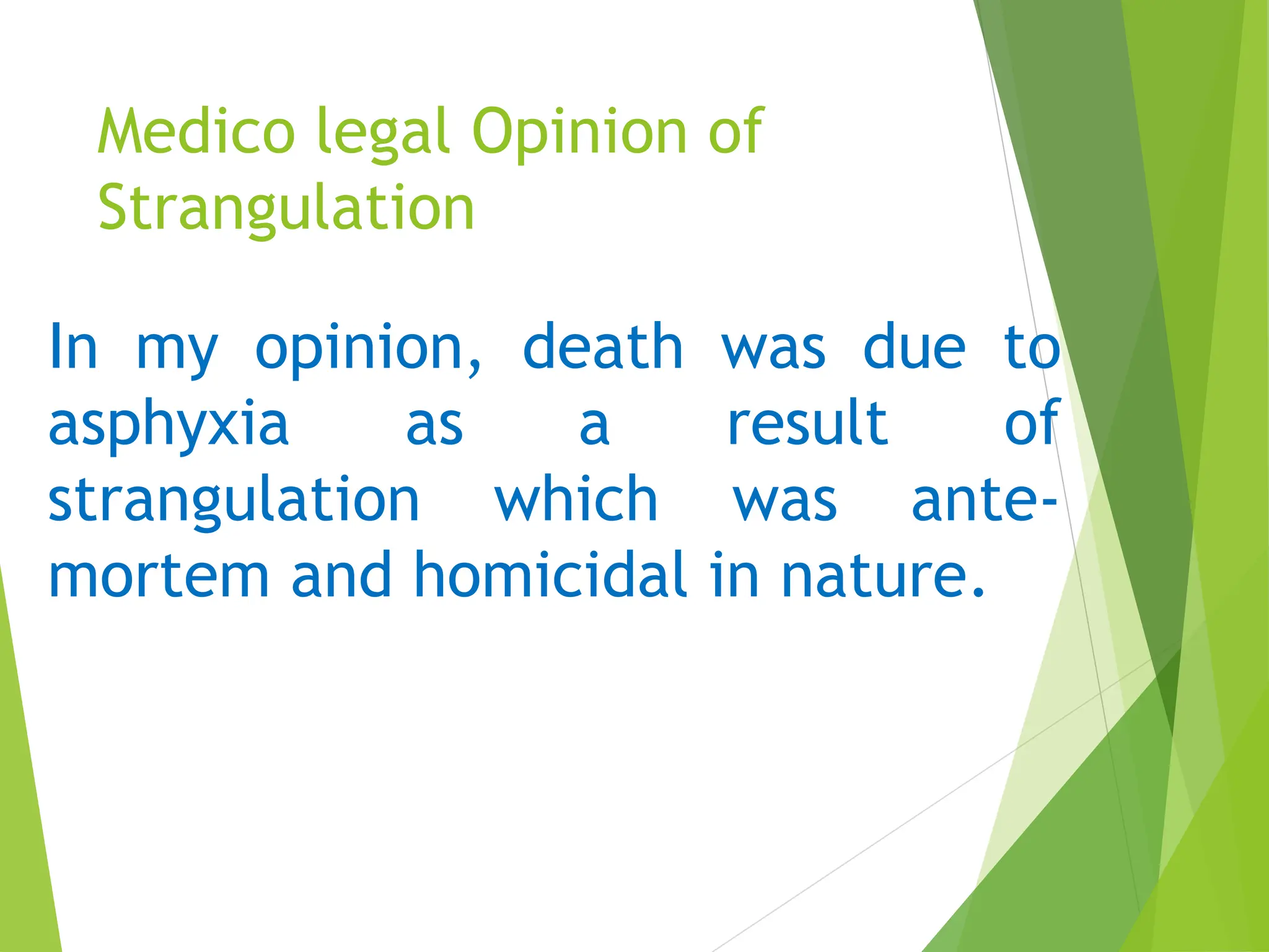 strangulation forensic medicine important.pptx