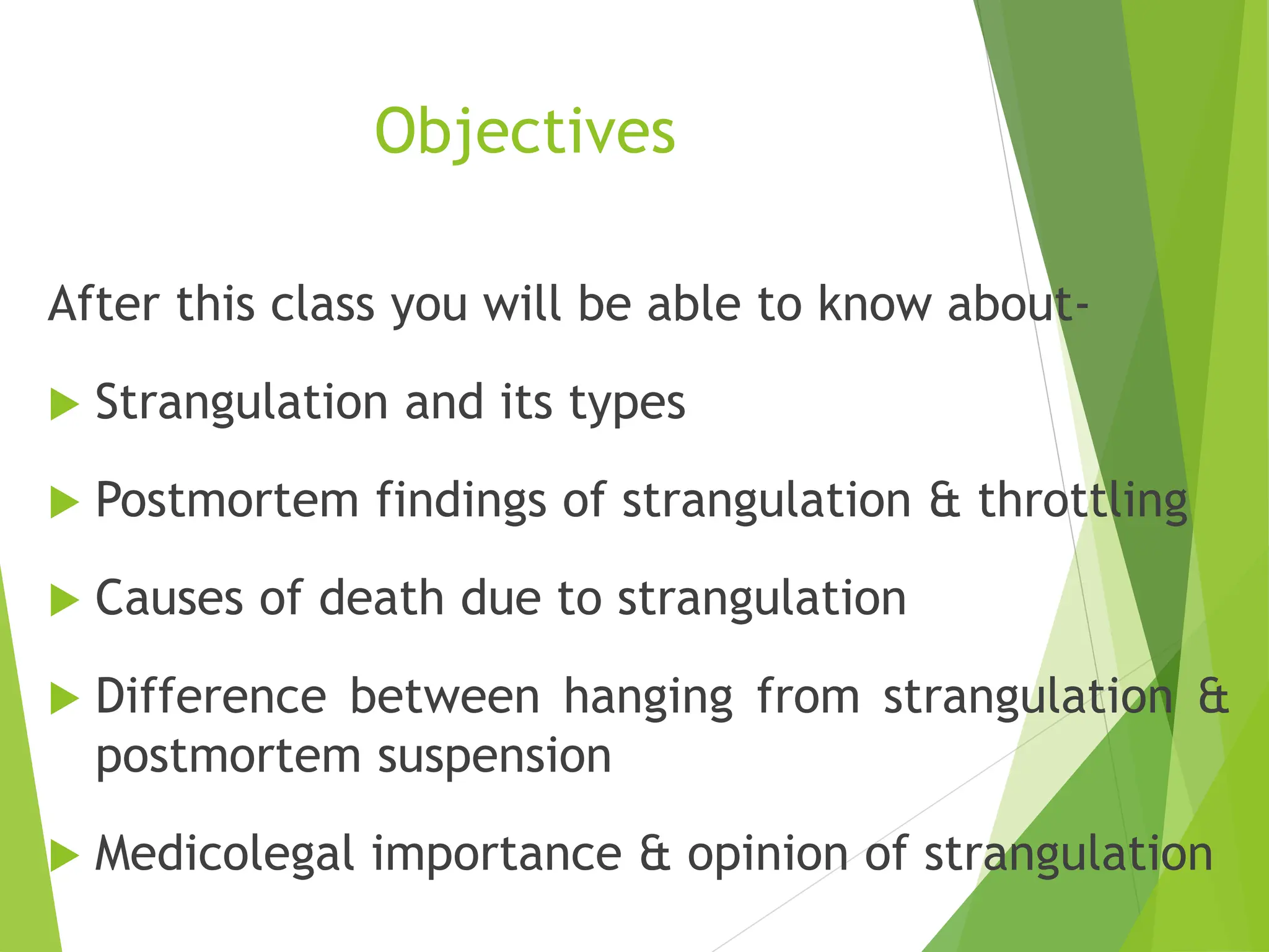 strangulation forensic medicine important.pptx