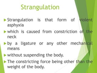 strangulation forensic medicine important.pptx