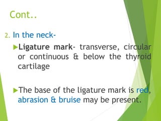 strangulation forensic medicine important.pptx