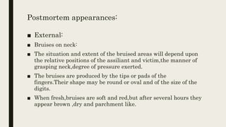 strangulation and other injuries inFmt.pptx