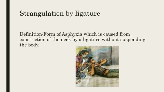 strangulation and other injuries inFmt.pptx | Thyroid Disorders ...