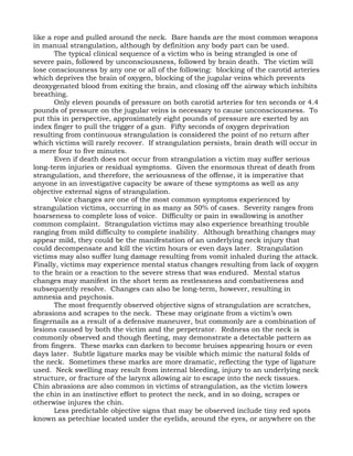 Strangulation article2 | PDF