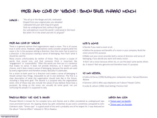 Strap what you can learn about strategy from rap wadstrom | PDF | World ...