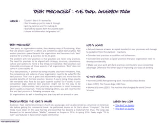 Strap what you can learn about strategy from rap wadstrom | PDF | World ...