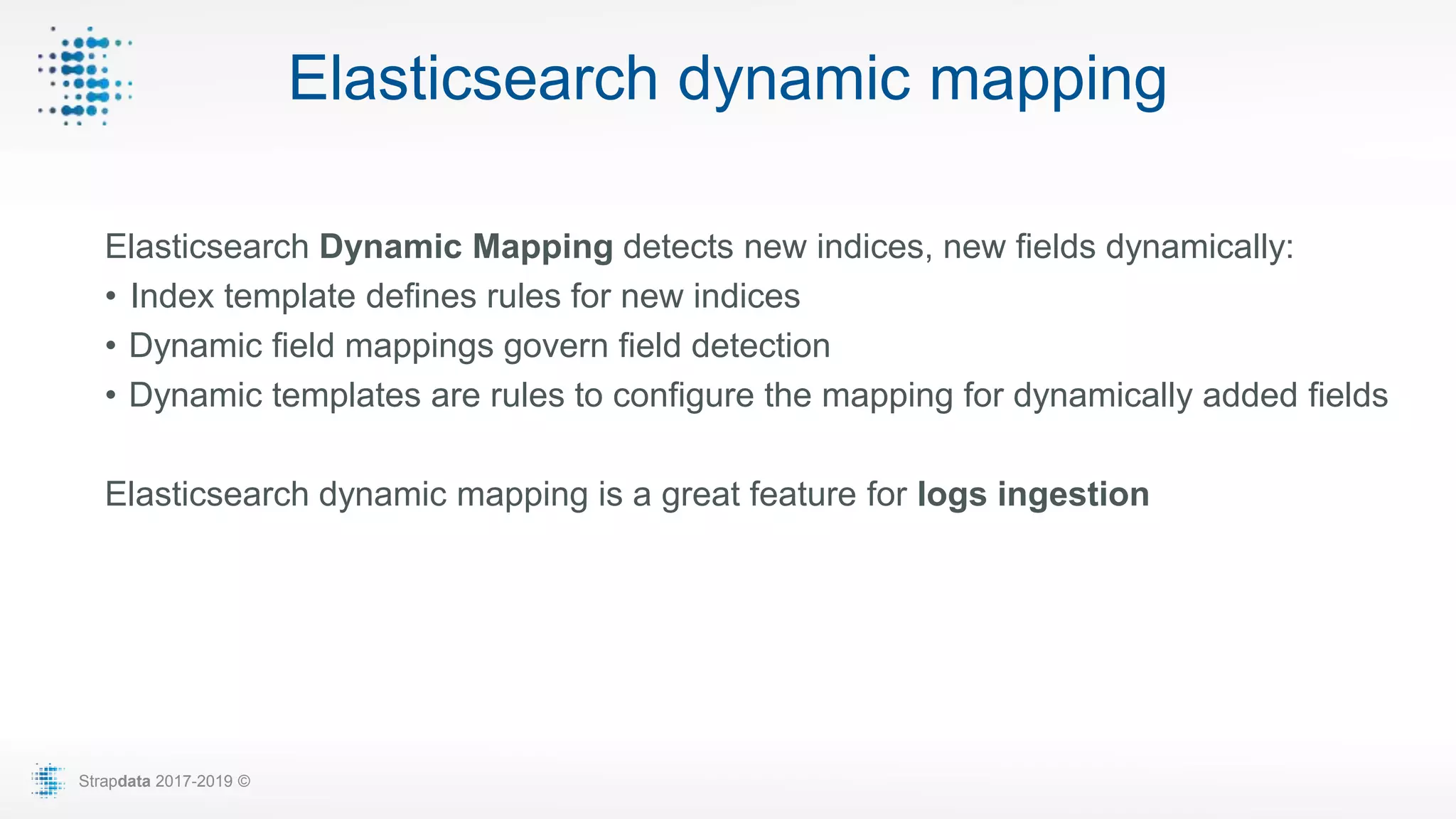 Elassandra schema management - Apache Con 2019 | PPTX