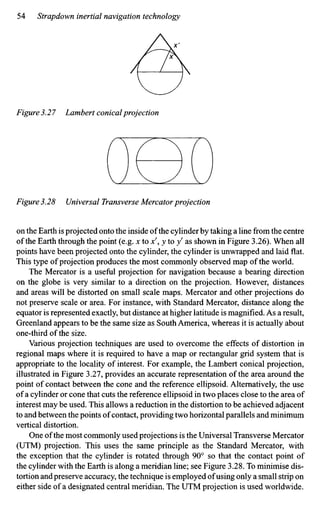 Strapdown Inertial Navigation Technology (IEE Radar, Sonar, Navigation ...