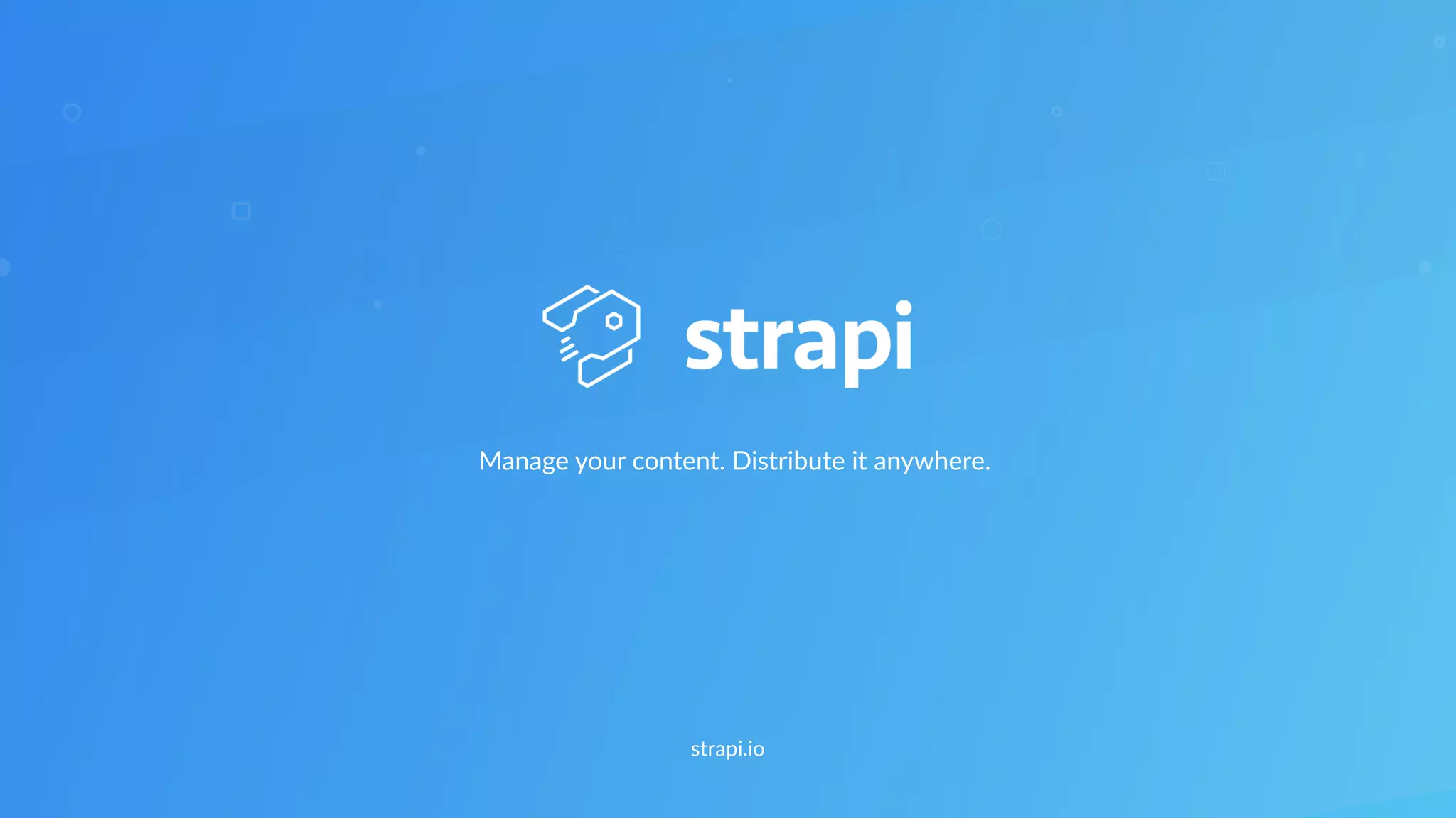 Strapi Meetup Presentation | PDF