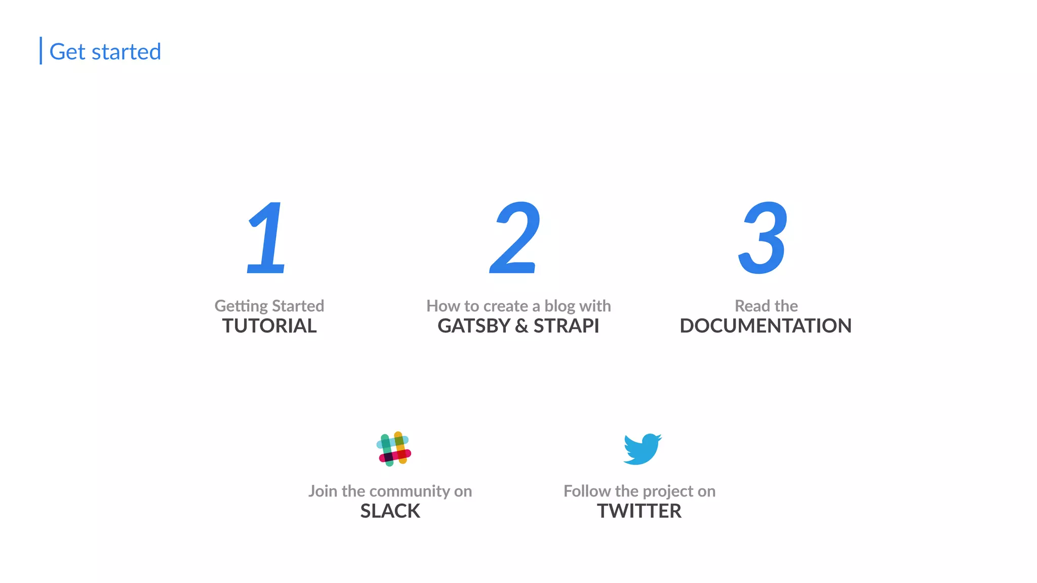 Strapi Meetup Presentation | PDF | Internet | Computing