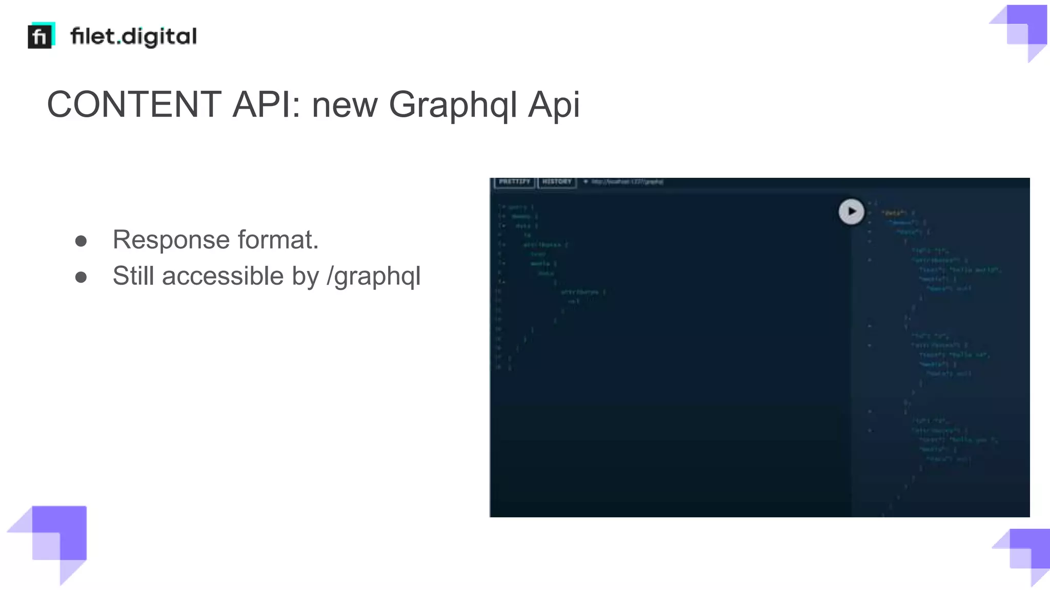 Intro to Strapi 4 | PPTX