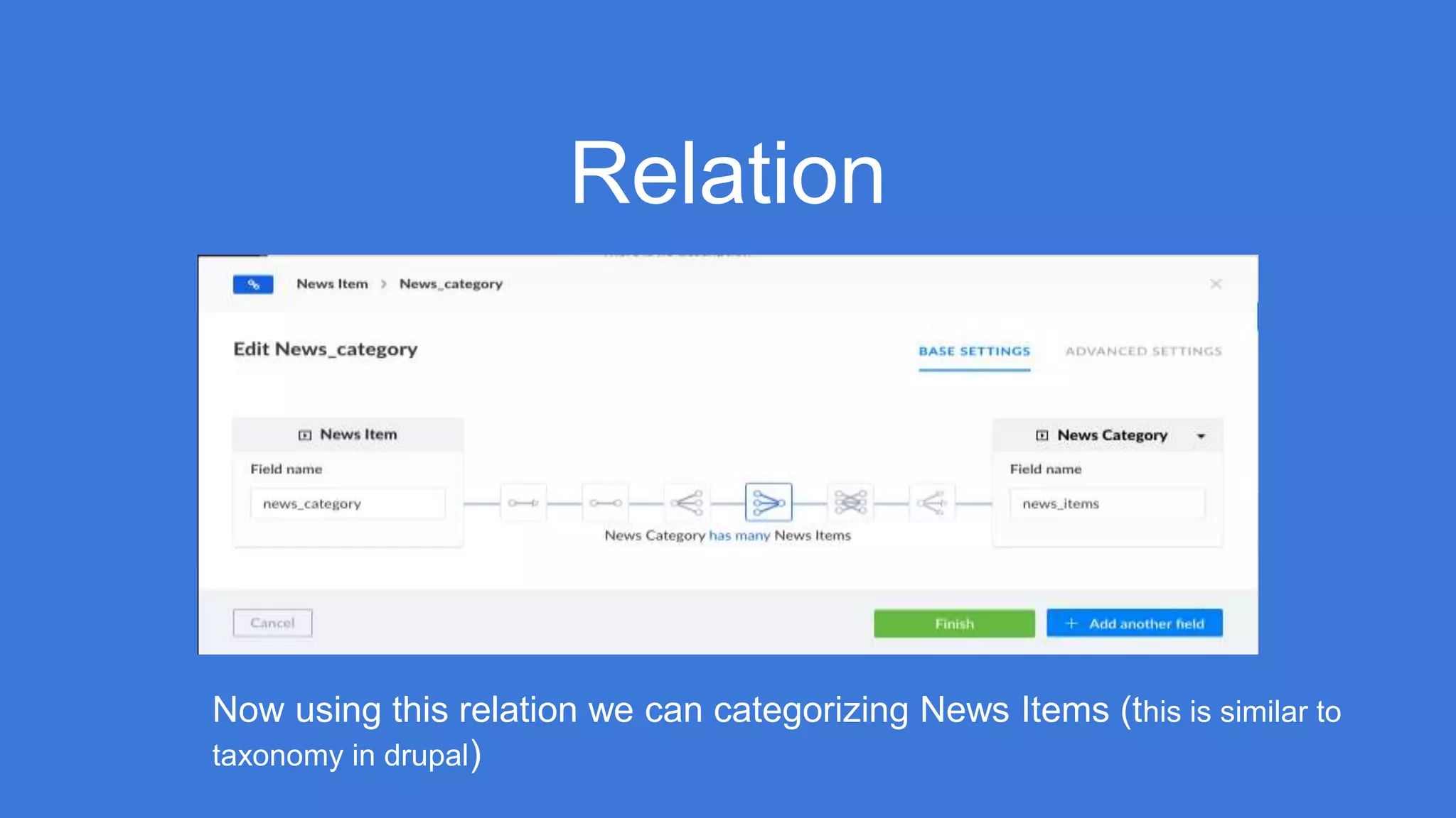 RESTFul API for news application using strapi headless cms | PPT RESTFul API for news application using strapi headless cms | PPT