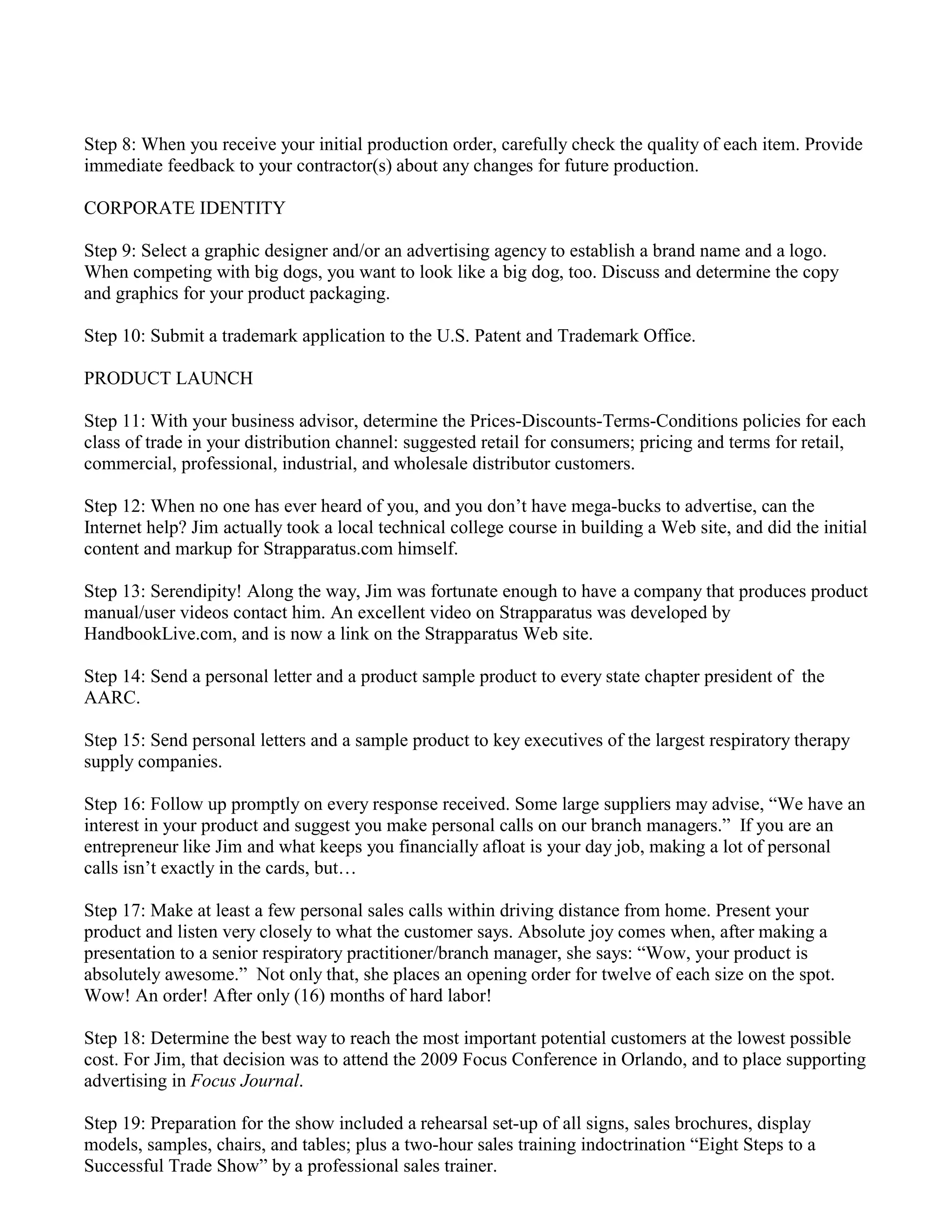 Strapparatus.Focus | PDF