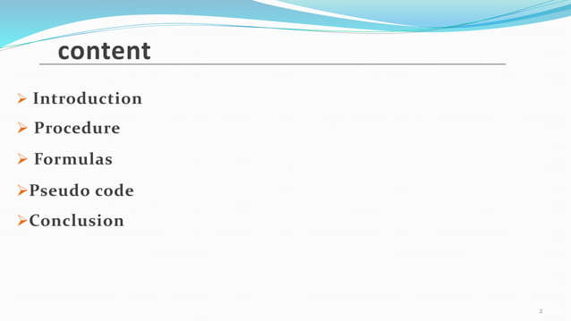 Strassen’s Algorithm and matrix multiplication | PPTX