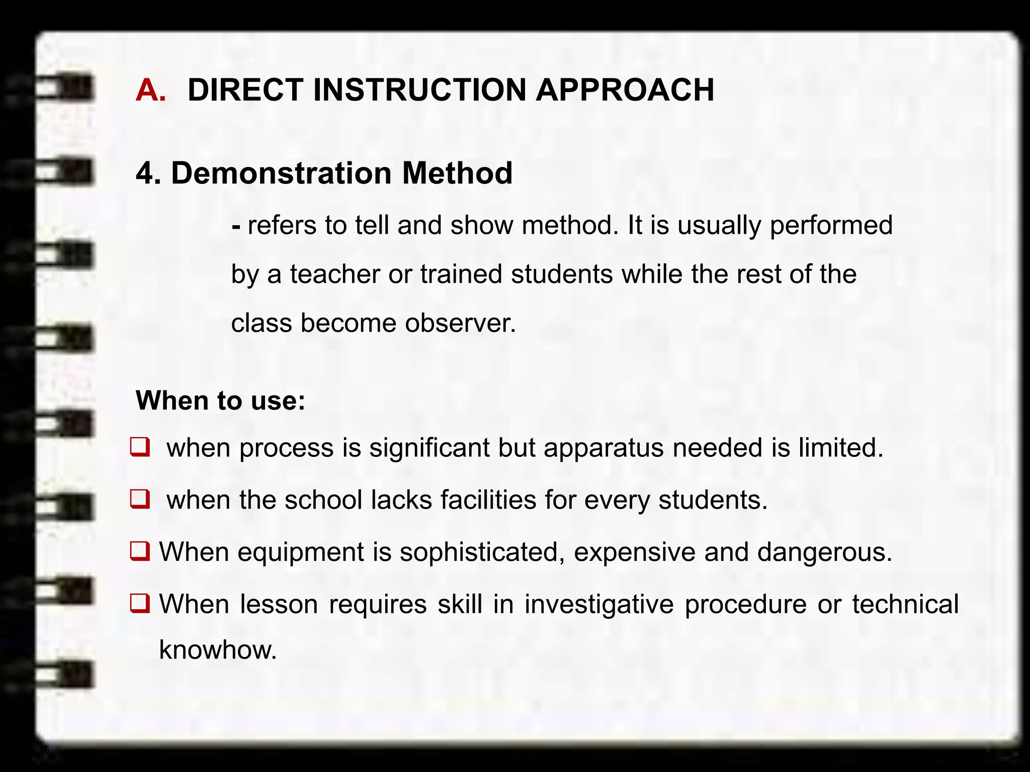 Teaching Strategies | PPTX