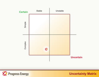 Corporate Strategy Proposal: Progress Energy | PPT