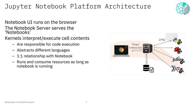 Strata - Scaling Jupyter with Jupyter Enterprise Gateway | PPT