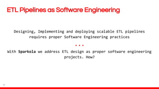 Data Production Pipelines: Legacy, practices, and innovation | PPT