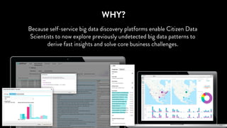 The Rise of the Citizen Data Scientist | PPT