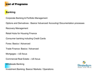 Stratadigm Key Profiles | PPT