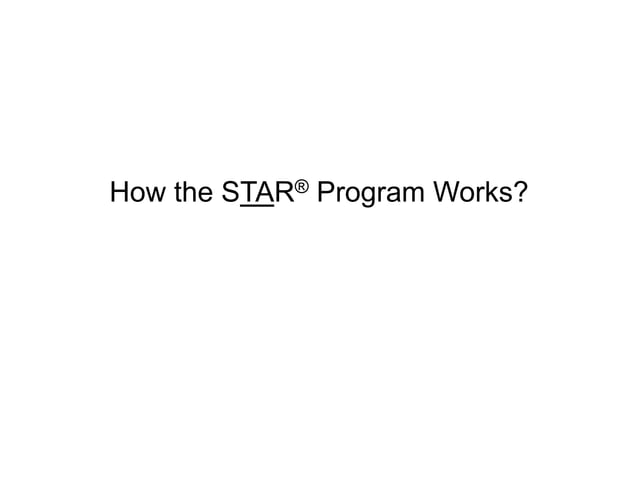 Stratadigm star generic | PPT