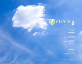 Strata G Capabilities | PDF