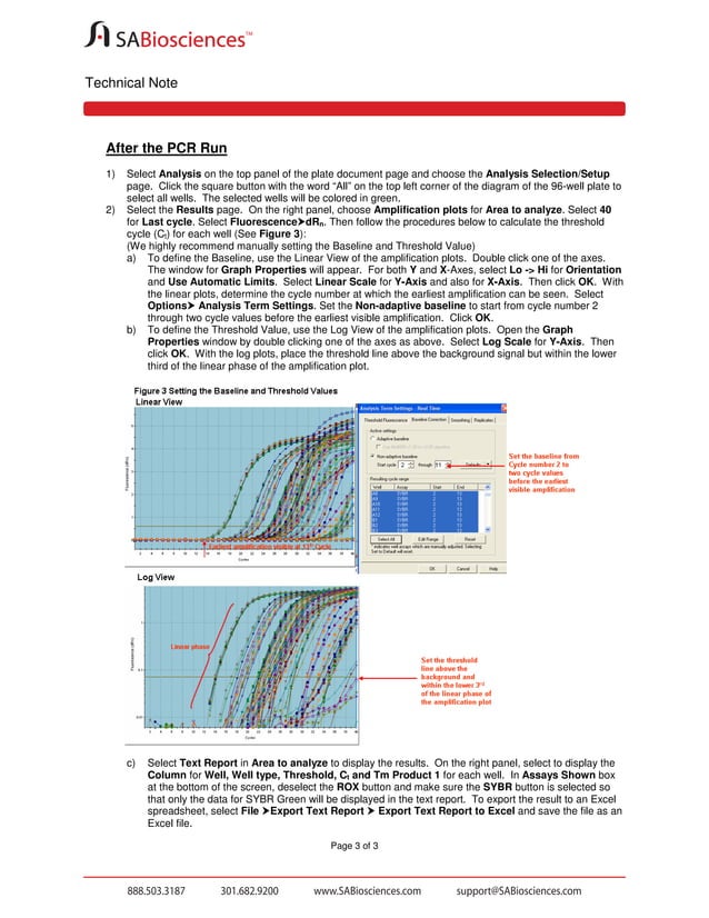 Stratagene mx3000e | PDF
