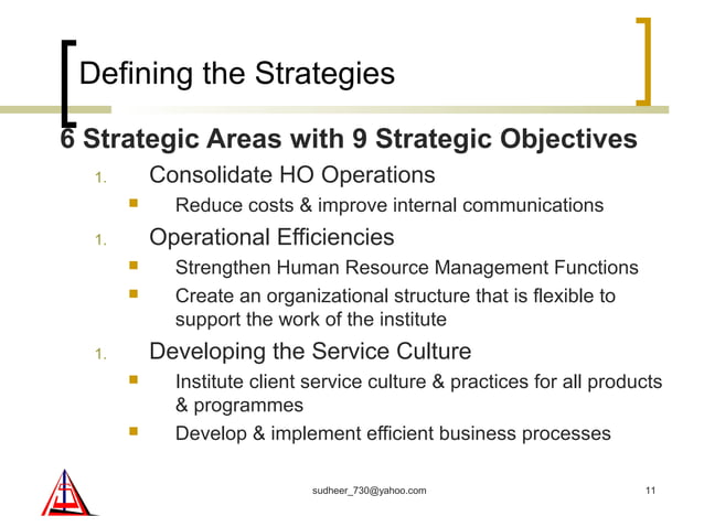 Stratagic management | PPT | Business Administration | Business