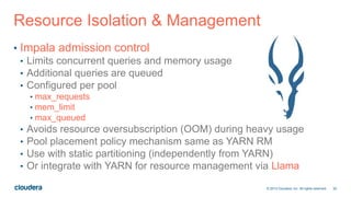 Configuring a Secure, Multitenant Cluster for the Enterprise | PPT