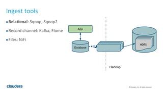 Building an Apache Hadoop data application | PPT