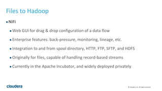 Building an Apache Hadoop data application | PPT